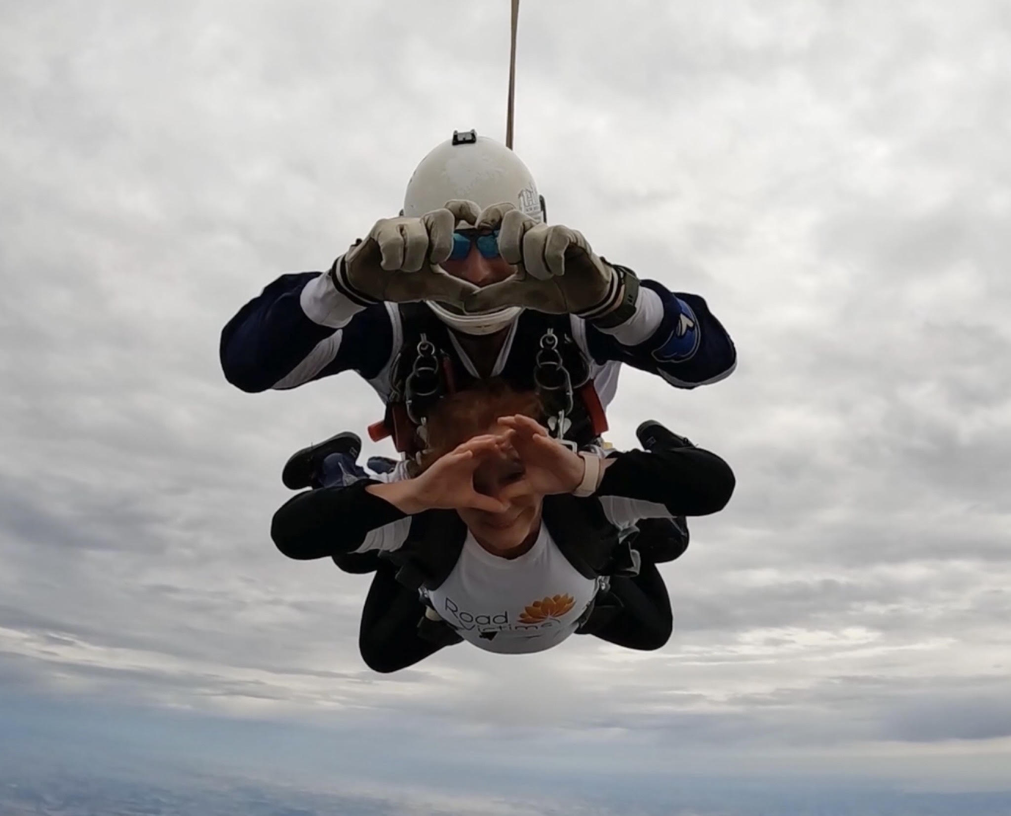 Skydive Day - Road Victims Trust