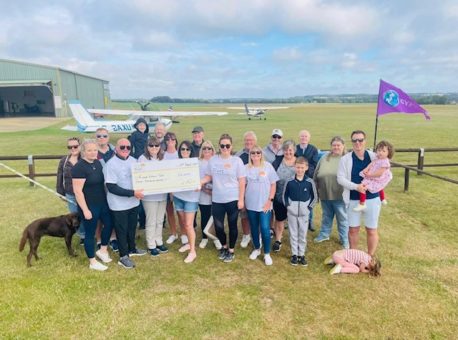 Thank You Drohan Family! - Road Victims Trust